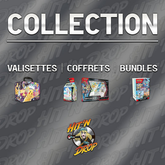 HIT'N DROP | Boutique TCG Pokémon – Hit'N Drop